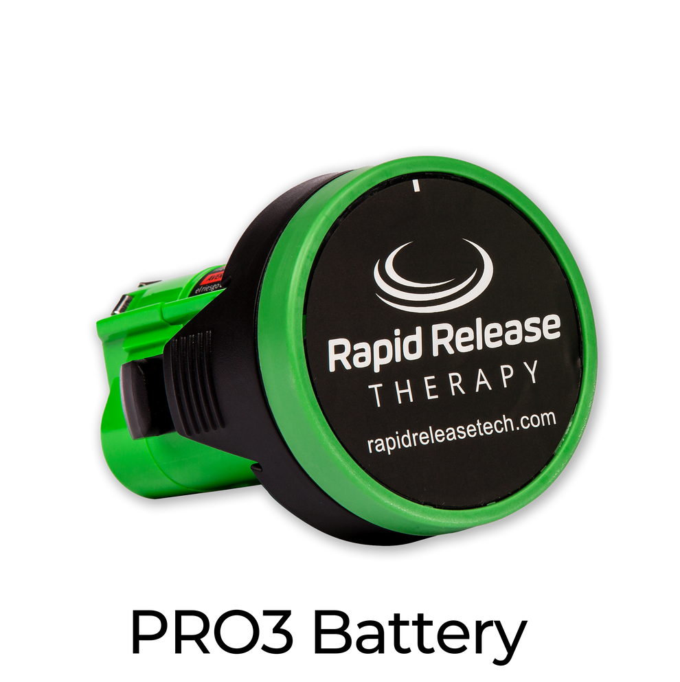Battery-PRO3 – Rapid Release Therapy