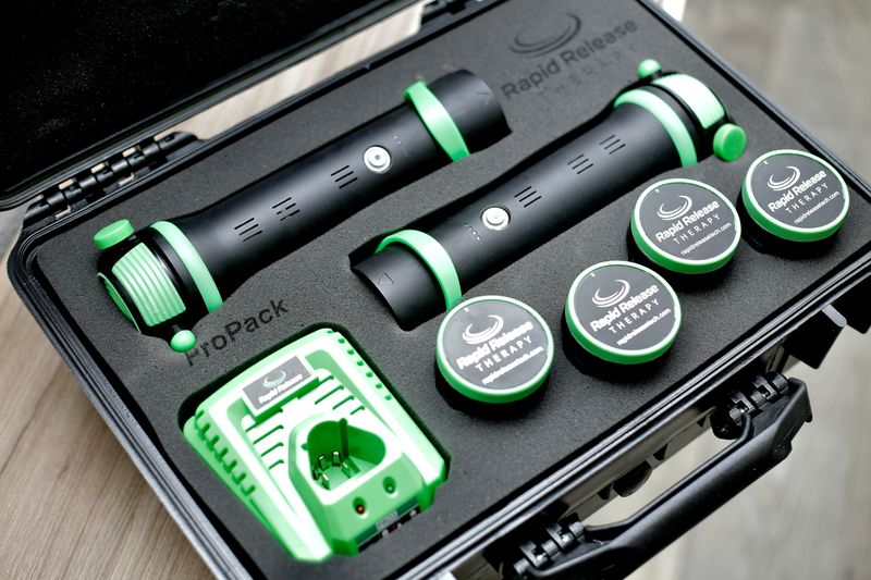 Pro3+ Professional Pack – Rapid Release Therapy